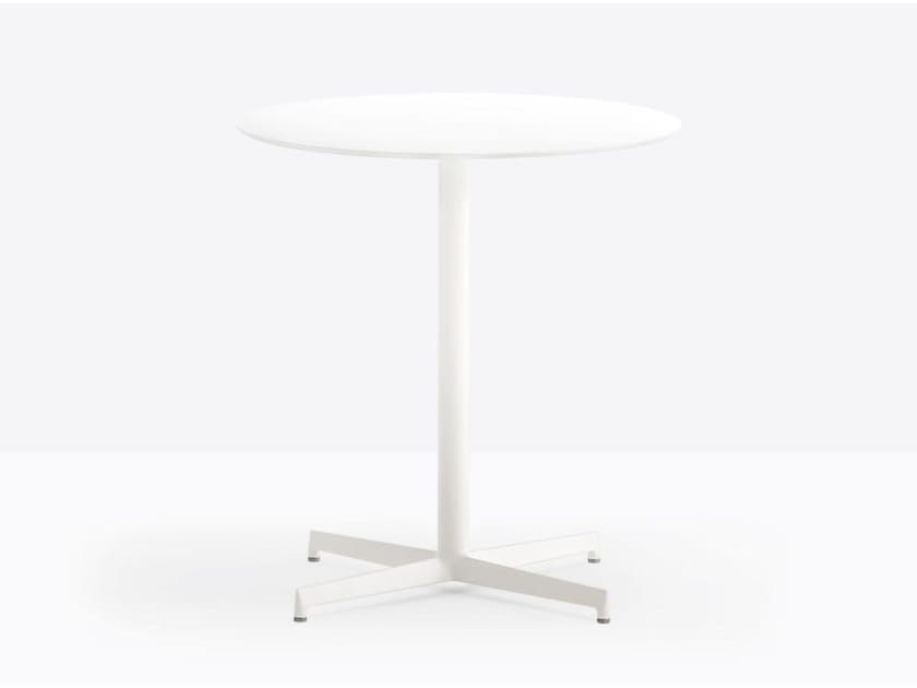 LAJA 5420 | Round table Laja Collection By Pedrali design Alessandro Busana