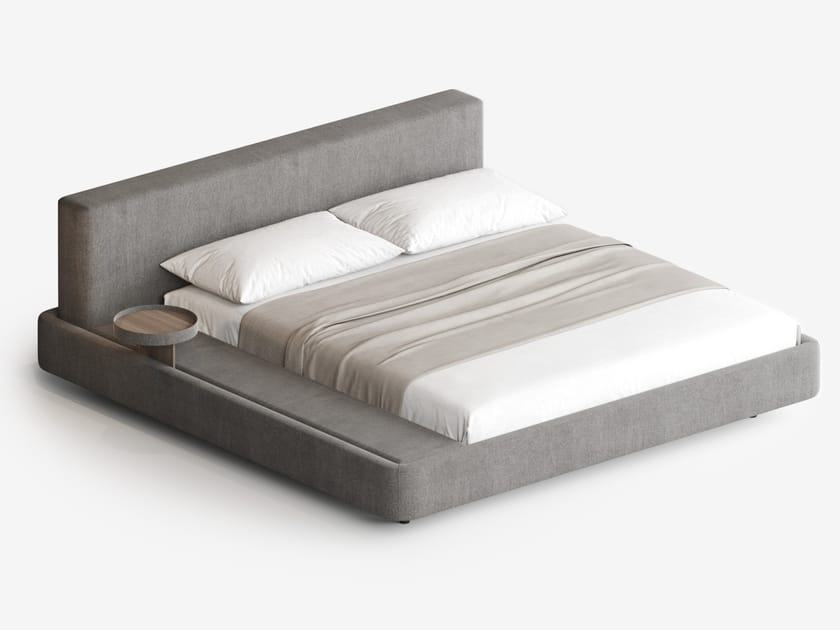 LAKE L bed By Woo design Dmitry Kozinenko