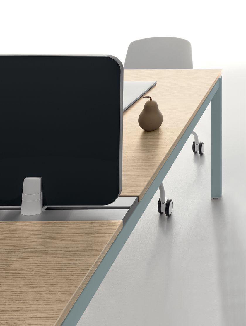 FRONTAL PANELS&SCREENS | Painel divisor de mesa By DVO