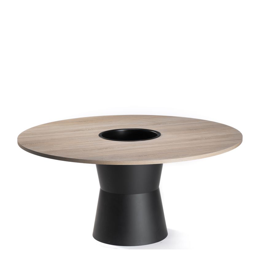NIDABA | Laminate table By GABER design Forsix