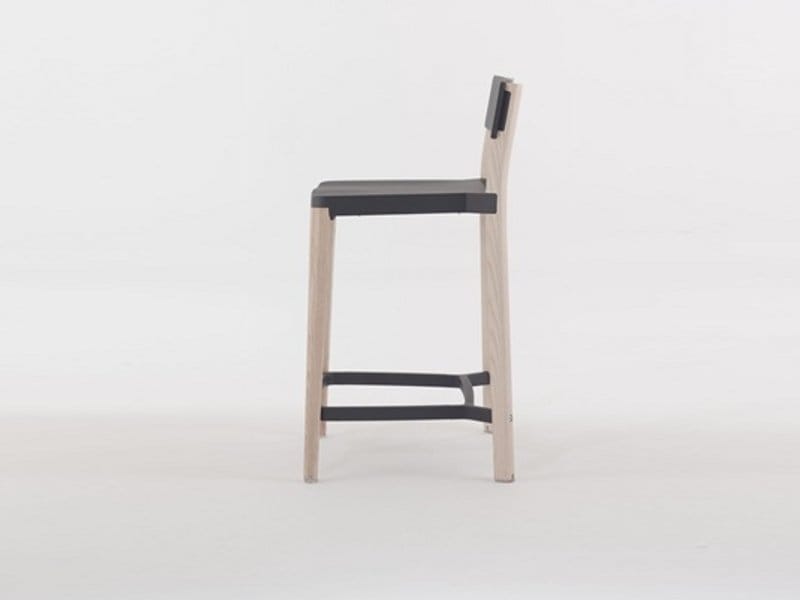 LANCASTER | Stool Lancaster Collection By Emeco design Michael Young