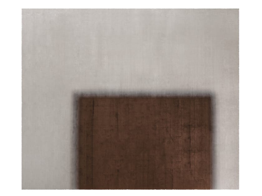 LANDFIELD SQUARE rug By Minotti