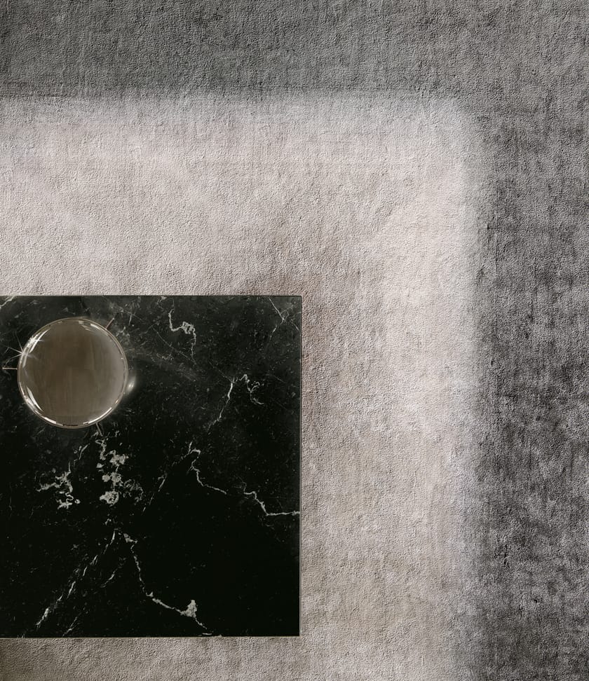 LANDFIELD SQUARE rug By Minotti