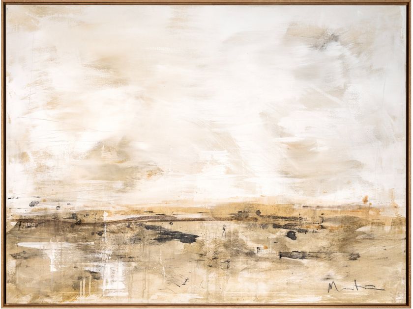 LANDSCAPE II Painting By NOVOCUADRO ART COMPANY | design Javier Mateos