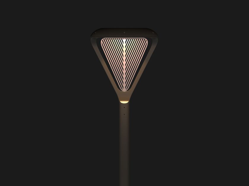 LED street lamp LANG By Neri design ÅF Lighting