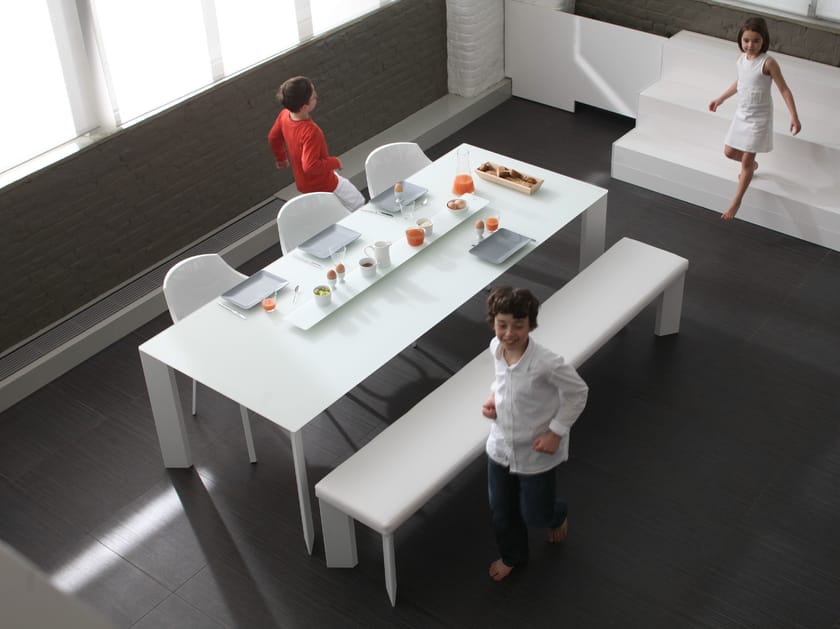 LARGO | Table Collection Largo By Joli design John Ghekiere