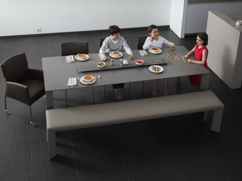 LARGO | Table Collection Largo By Joli design John Ghekiere