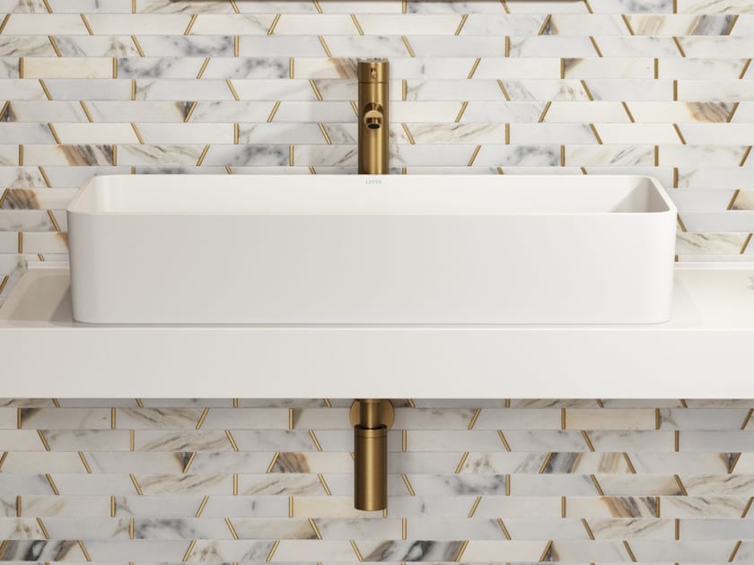 LAURO washbasin By LUSSO