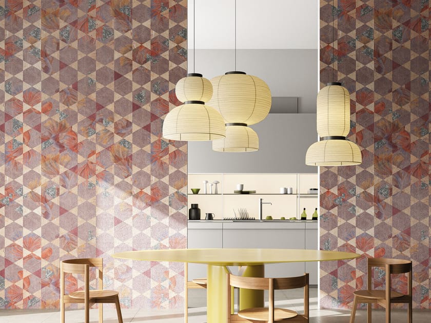 LAVISH wallpaper By Inkiostro Bianco
