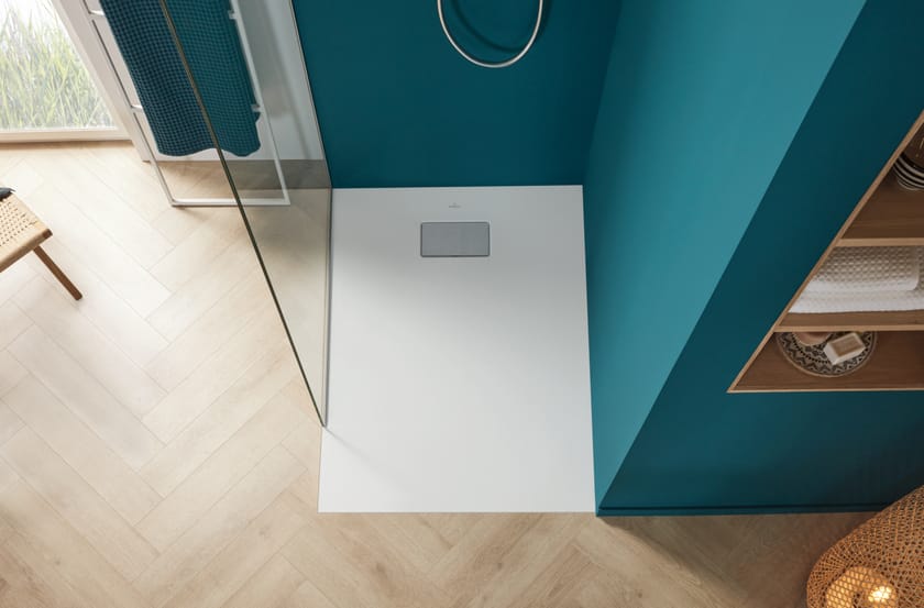 LE VALENCE Receveur de douche By Villeroy & Boch