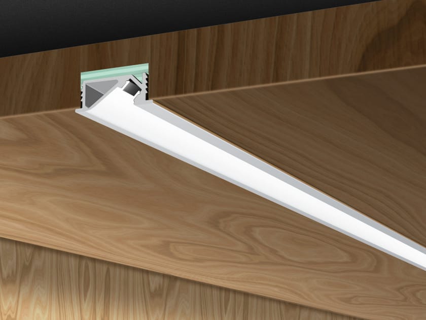 Floor Linear Lighting Profiles | Archiproducts