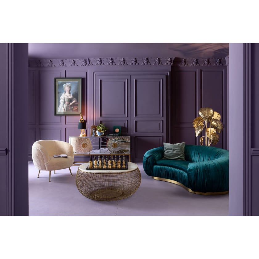 LEAF MONSTERA 落地灯 By KARE Design