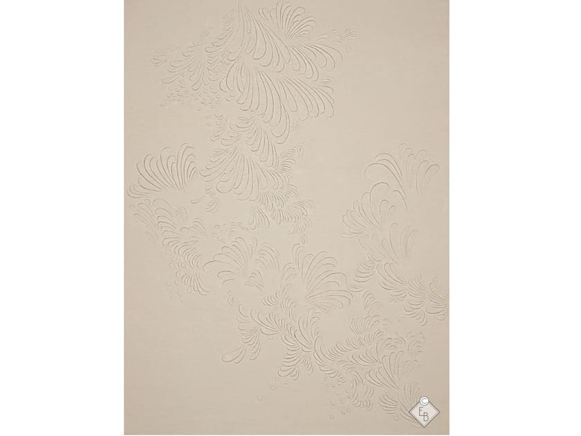 LEAVES RICE Rug By Edition Bougainville
