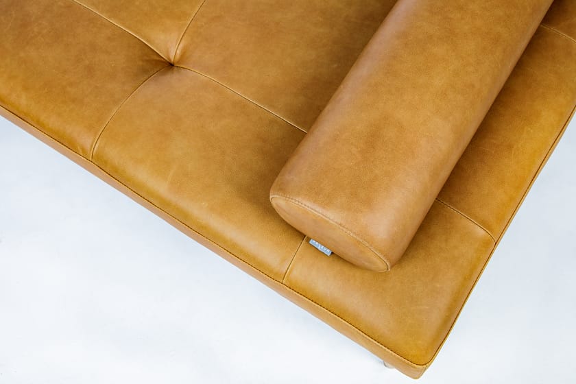 LEBO Leather day bed By Radis | design Raivo Prooso