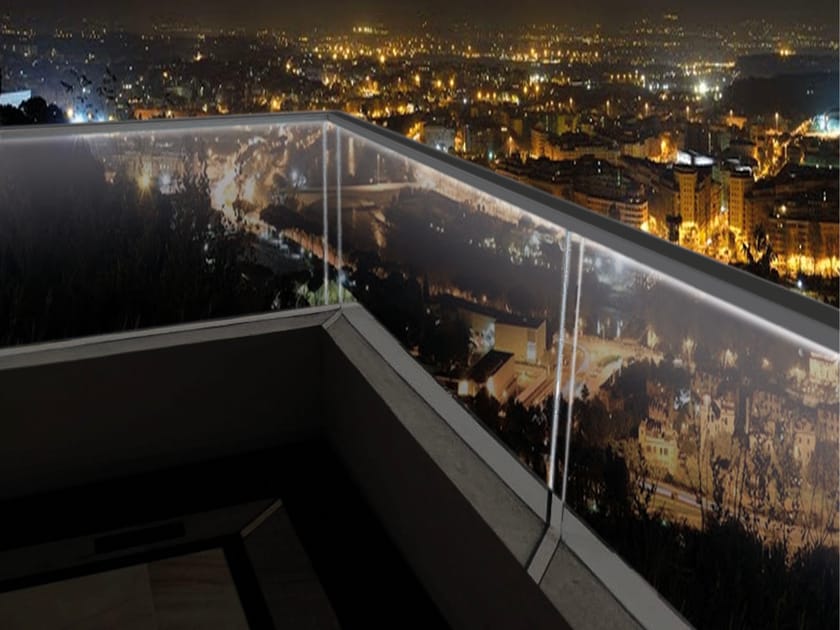 LEDLINE corrimano By IAM DESIGN