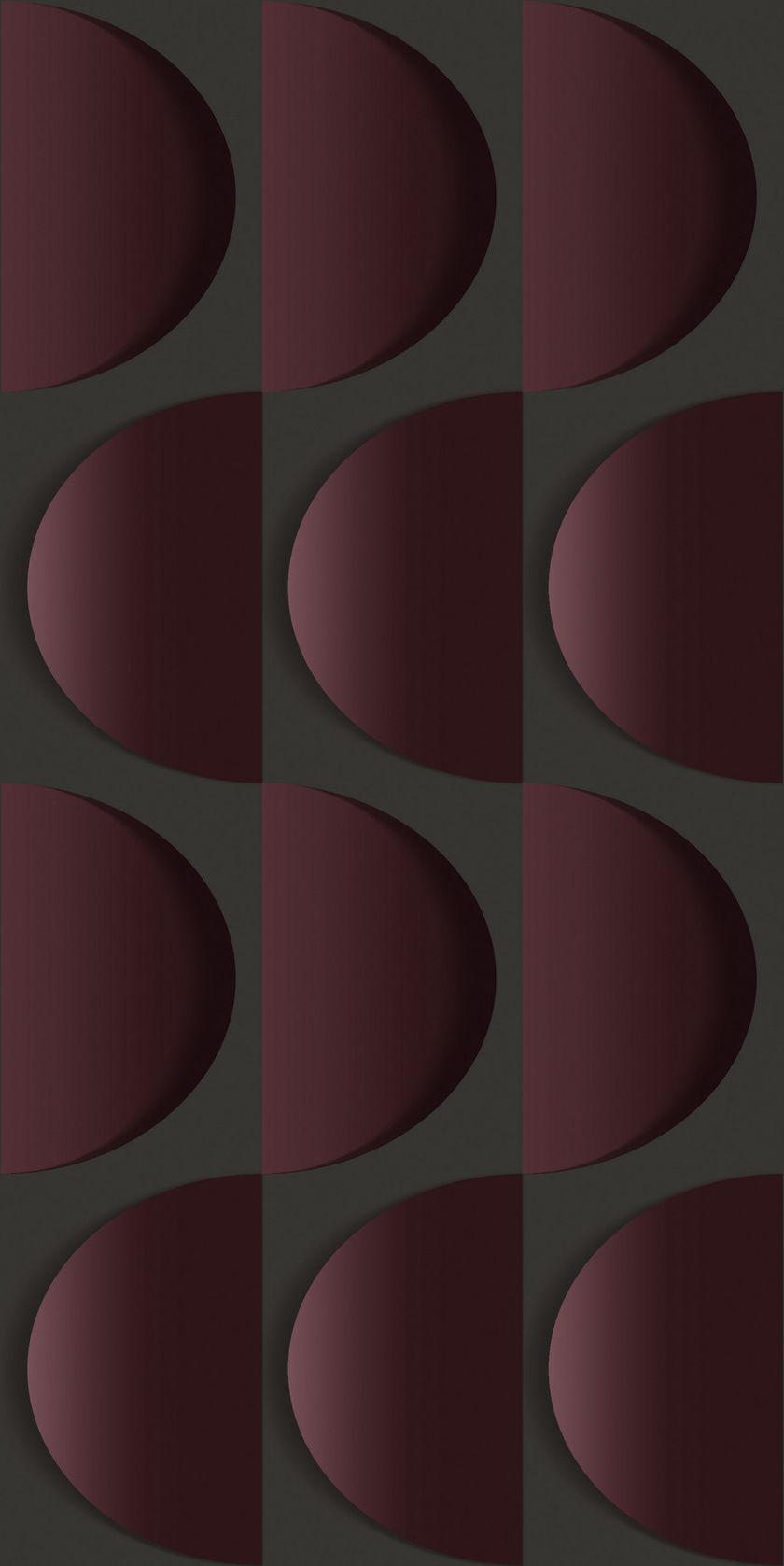 LEGATO Decorative panel By Inkiostro Bianco design Francesco Lucchese