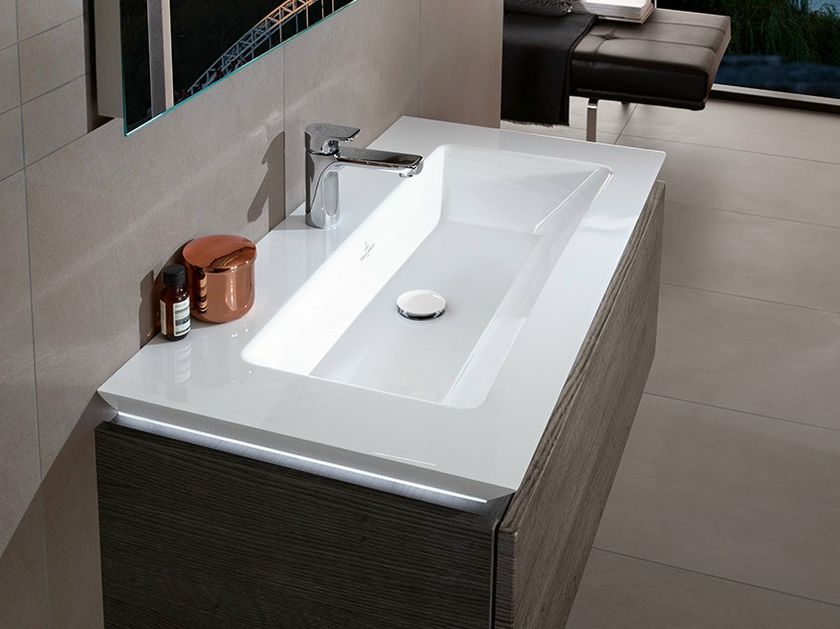 Waschbecken Villeroy Boch