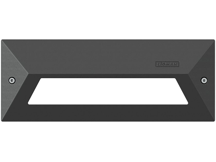 LED recessed outdoor wall lamp LEGEND 4 Legend Collection By LIGMAN