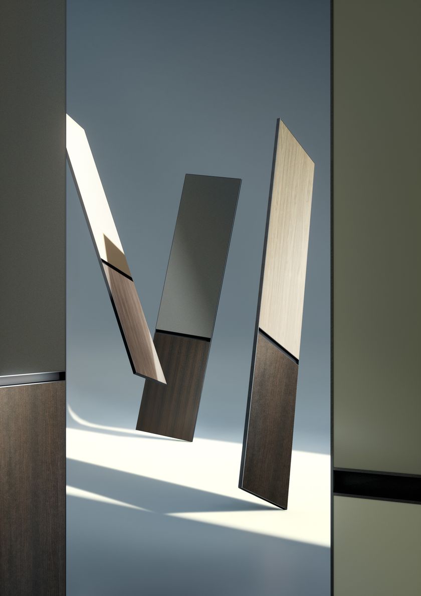 LENA Wardrobe By Lema | design Piero Lissoni