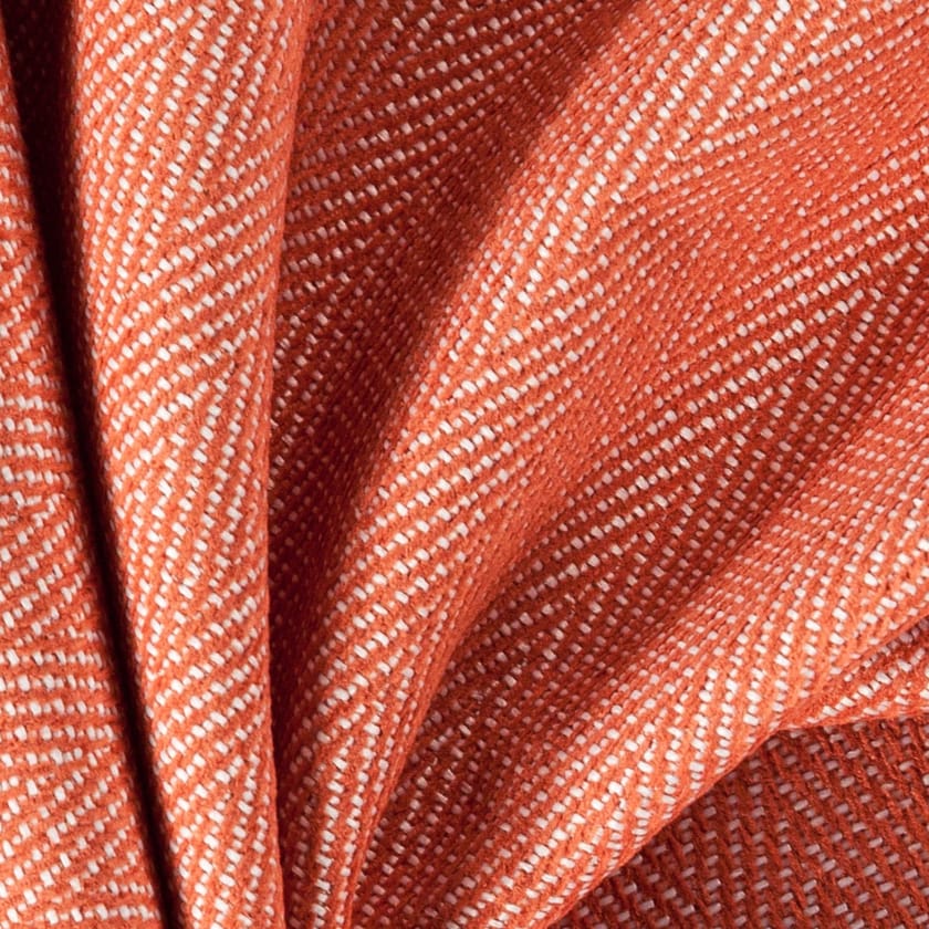 Washable tweed polyester fabric LENNON By More Fabrics