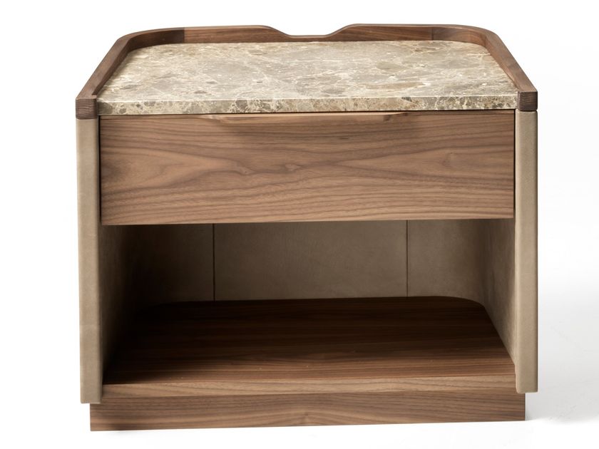 Natural stone Bedside tables | Archiproducts