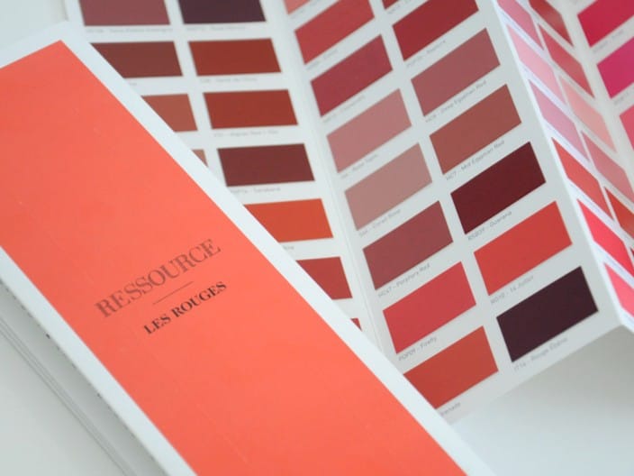 Produits Ressource Collection LES ROUGES | Archiproducts
