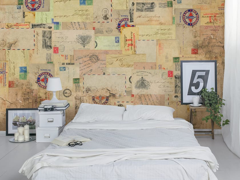 Patchwork Wallpapers | Archiproducts