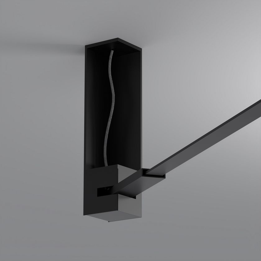 LEVEL | Ceiling spacer By Letroh design Marco Spada, Alessandra Gipponi