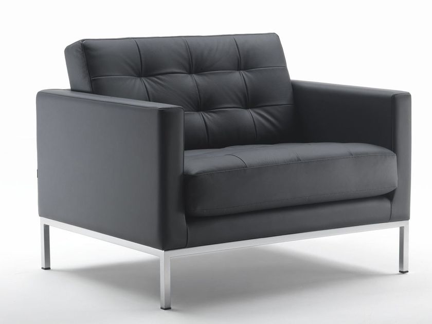 LEWIS | Sillón capitoné Colección Lewis By Marelli