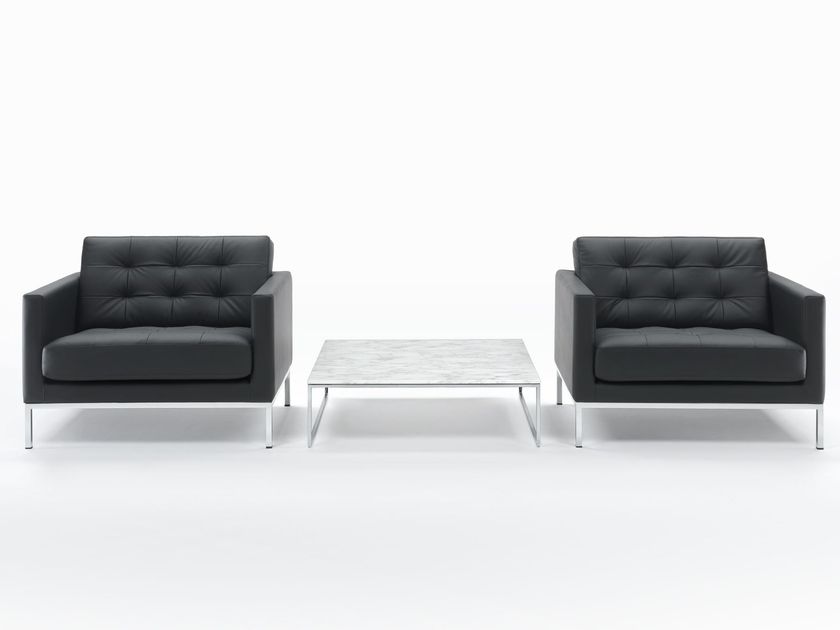 LEWIS | Sillón capitoné Colección Lewis By Marelli