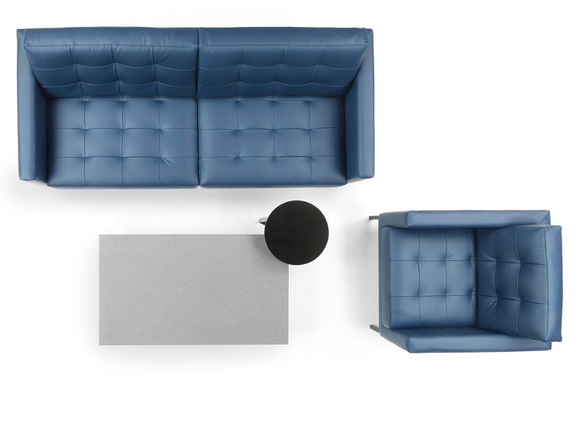 LEWIS | Sillón capitoné Colección Lewis By Marelli