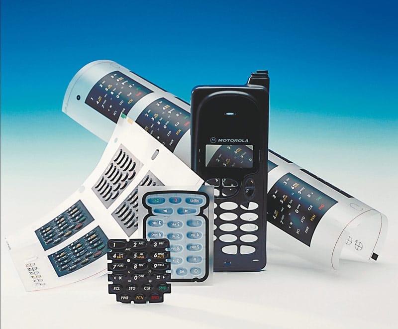 LEXAN™ UNCOATED GRAPHIC FILMS Polished and textured polycarbonate ...