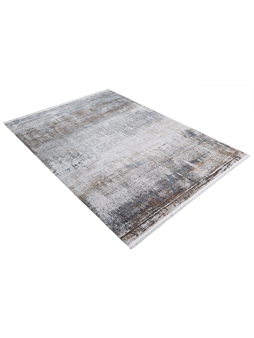 LEXUS Y-5310-P | Viscose rug By Loominology
