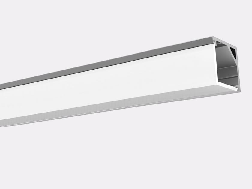 Floor Linear lighting profiles | Archiproducts