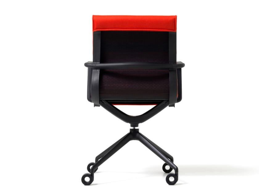 LIBERTY | Sedia ufficio a 4 razze Collezione Liberty By Diemme