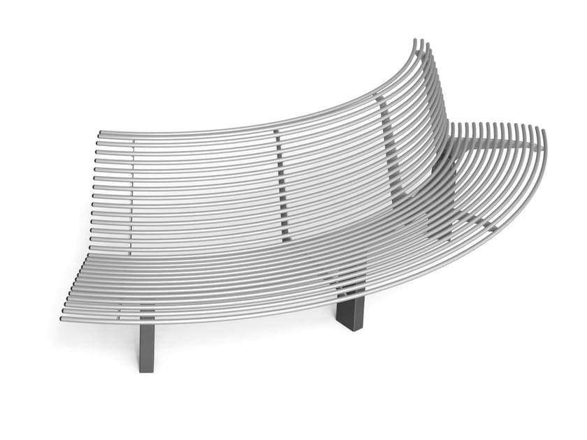 Curved Benches | Archiproducts