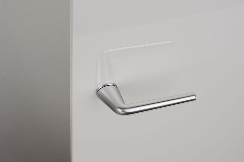 LIFT C3 | Brass door handle Contemporary style door handle By Ento ...