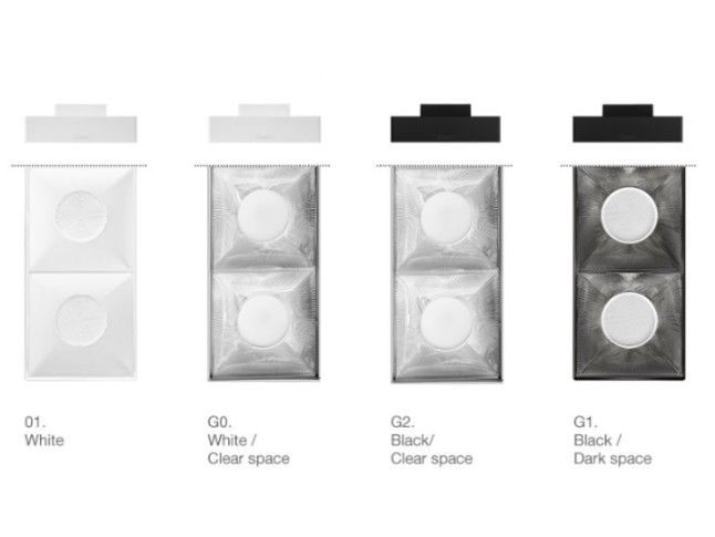 LIGHT SHED 14 | Ceiling lamp LED aluminium ceiling lamp By iGuzzini