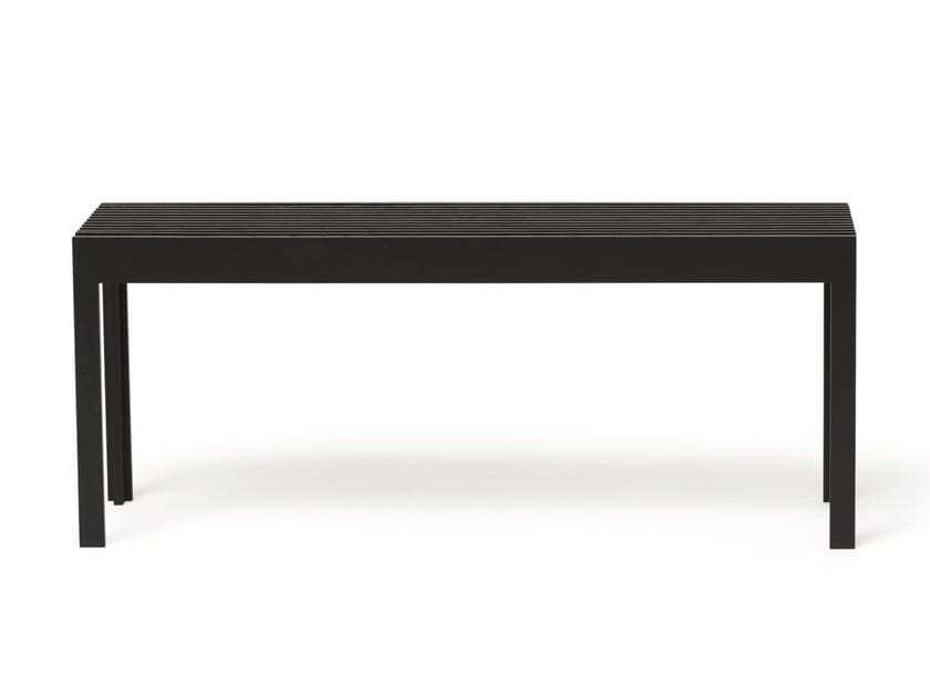 LIGHTWEIGHT | Oak bench By Form & Refine design Herman Studio