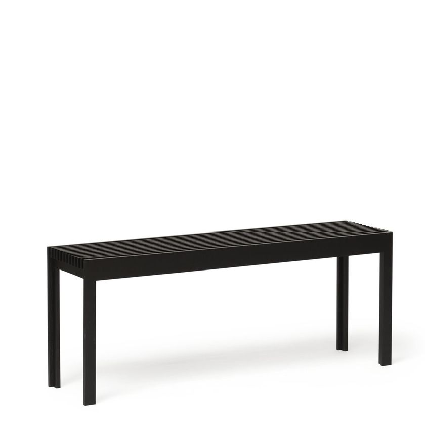 LIGHTWEIGHT | Oak bench By Form & Refine design Herman Studio