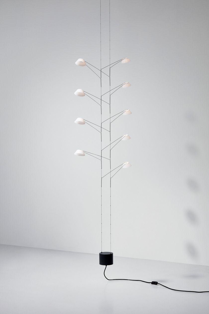 LIIU Lámpara colgante By LUCEPLAN | design Vantot