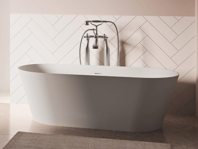 Solid Surface Bathtubs | Archiproducts