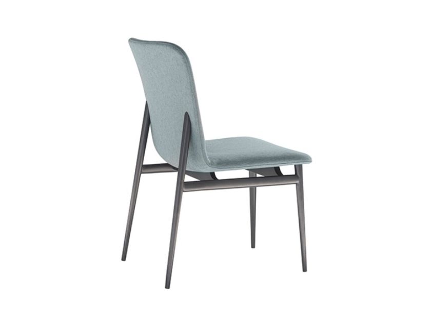 LIME | Fabric chair By HC28 design Archirivolto