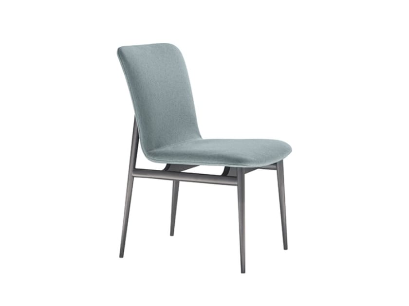 LIME | Fabric chair By HC28 design Archirivolto