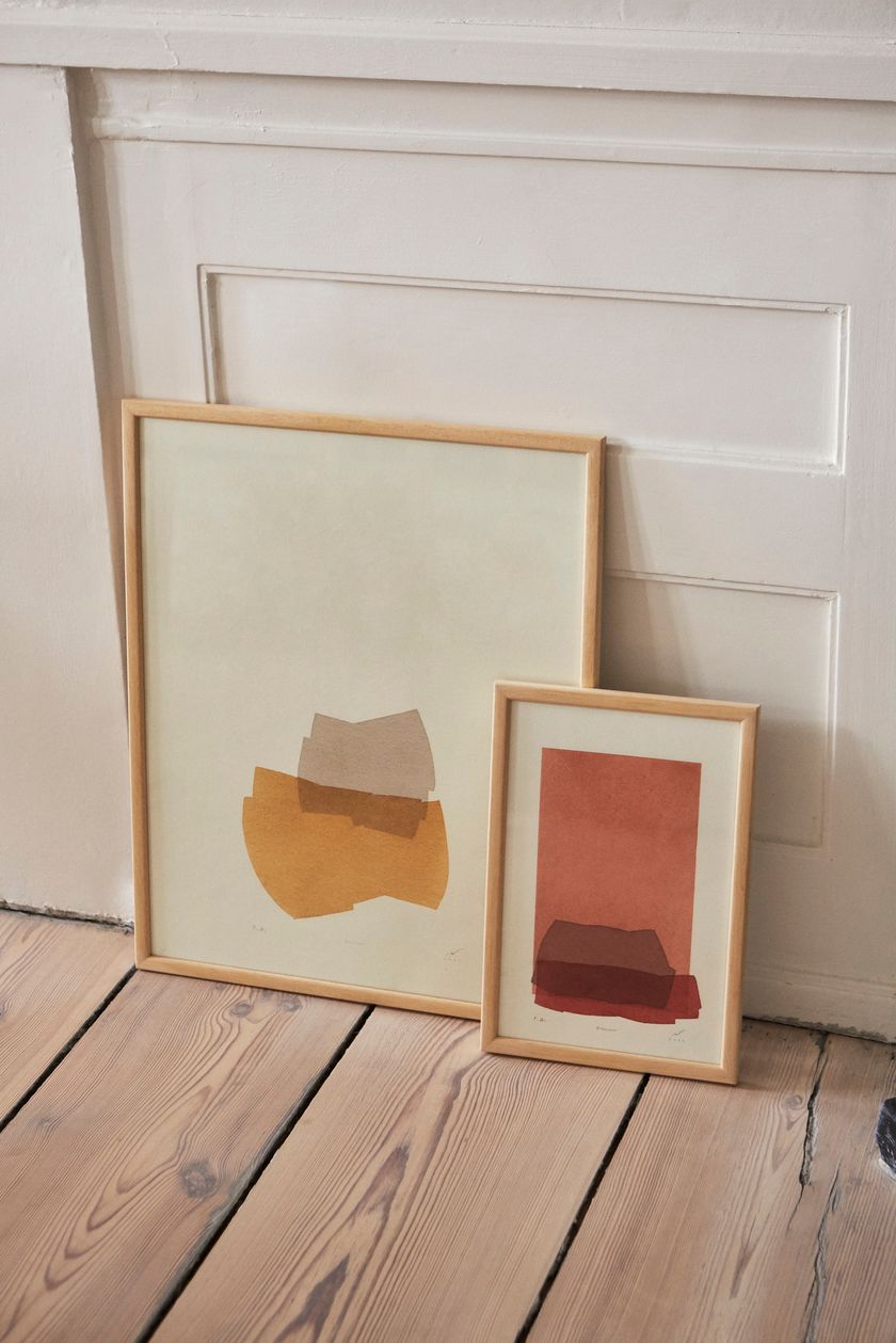 LIMMA Print on paper By MOR | design Marta Cruz