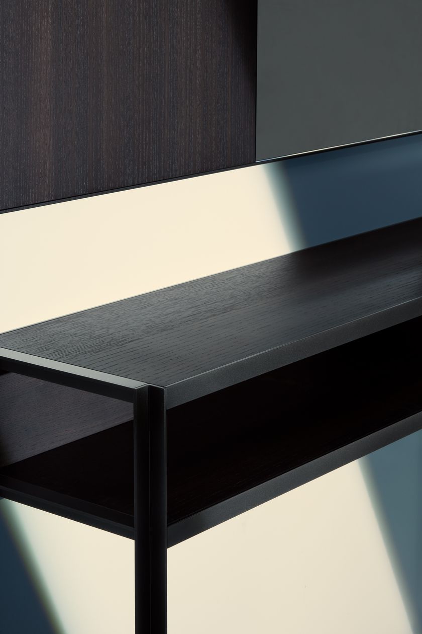 LINA Console table By Lema | design Squire & Partners