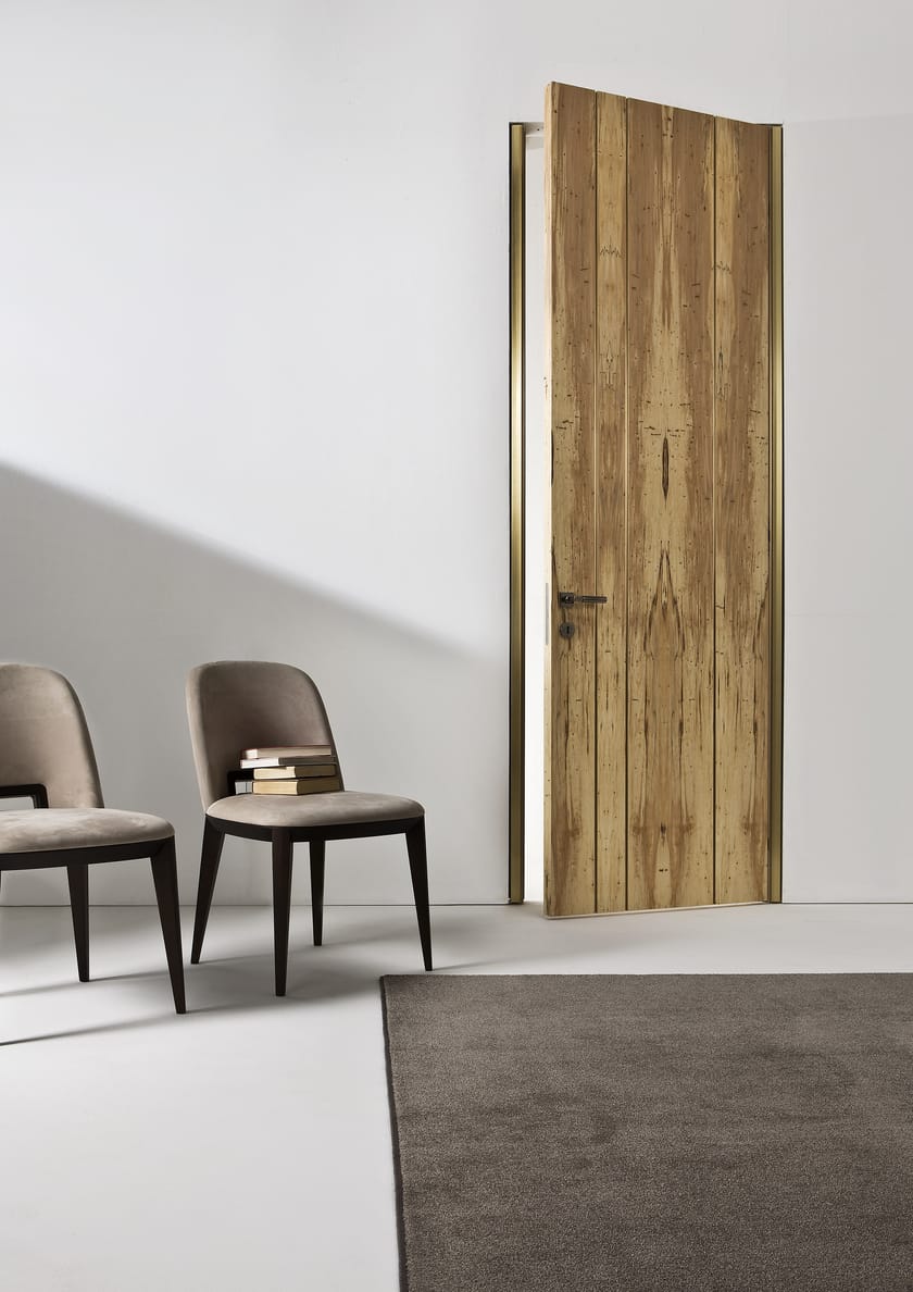 LINE | Hinged door Line Collection By Laurameroni design Cesare Arosio