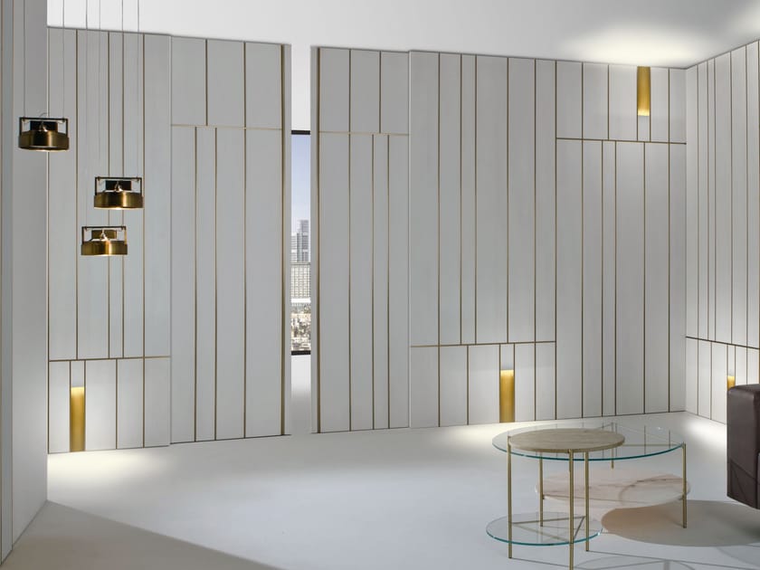 LINE | Hinged door Line Collection By Laurameroni design Cesare Arosio