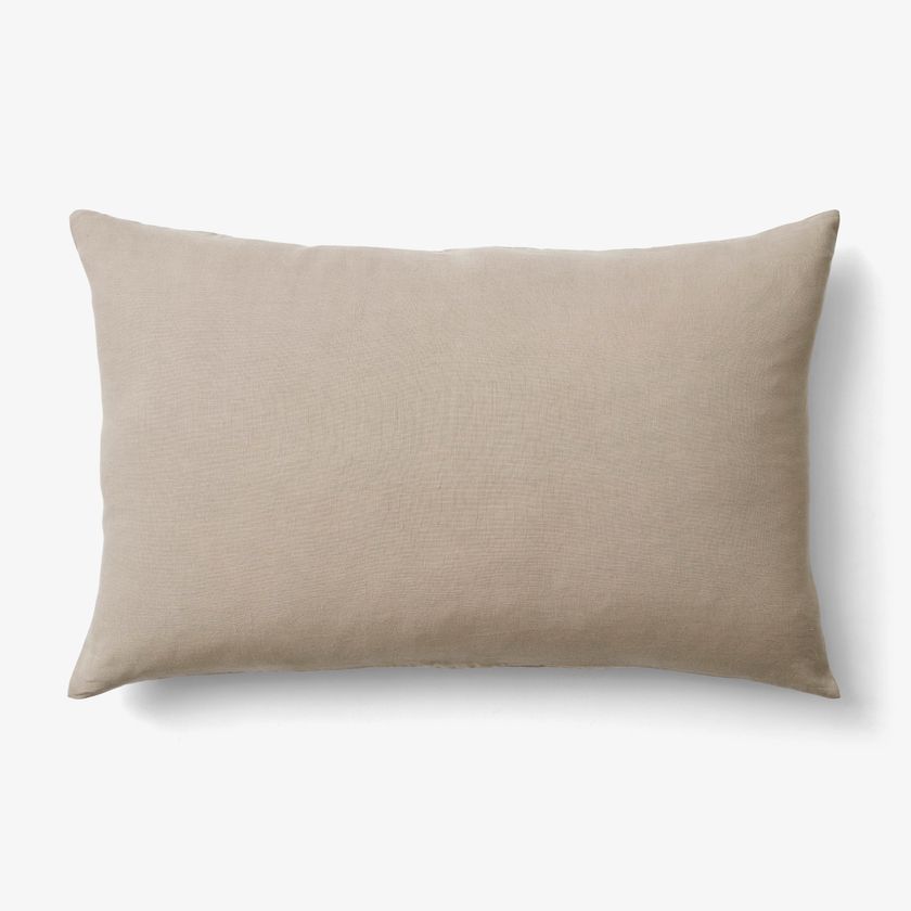 LINEN CUSHION SC30 cushion By &TRADITION