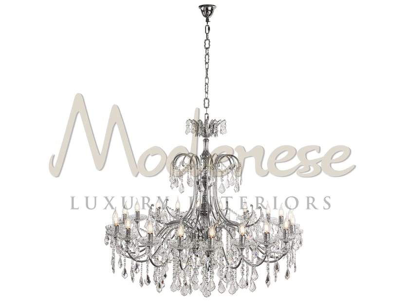 LMP101 | Chandelier By Modenese Luxury Interiors